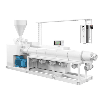 Extrusoras • Empresas a la Carta